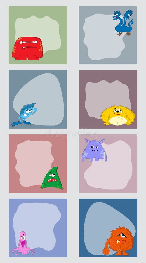 Set stock illustration. Illustration of colorful, showcase - 249990205