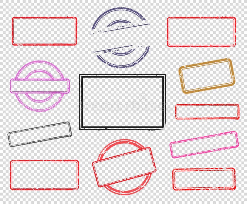 Set rubber stamps stock vector. Illustration of print - 33536826