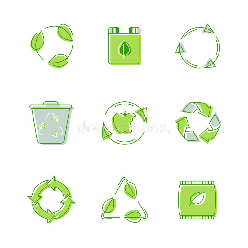 Waste Management Logo Stock Illustrations – 2,279 Waste Management Logo ...