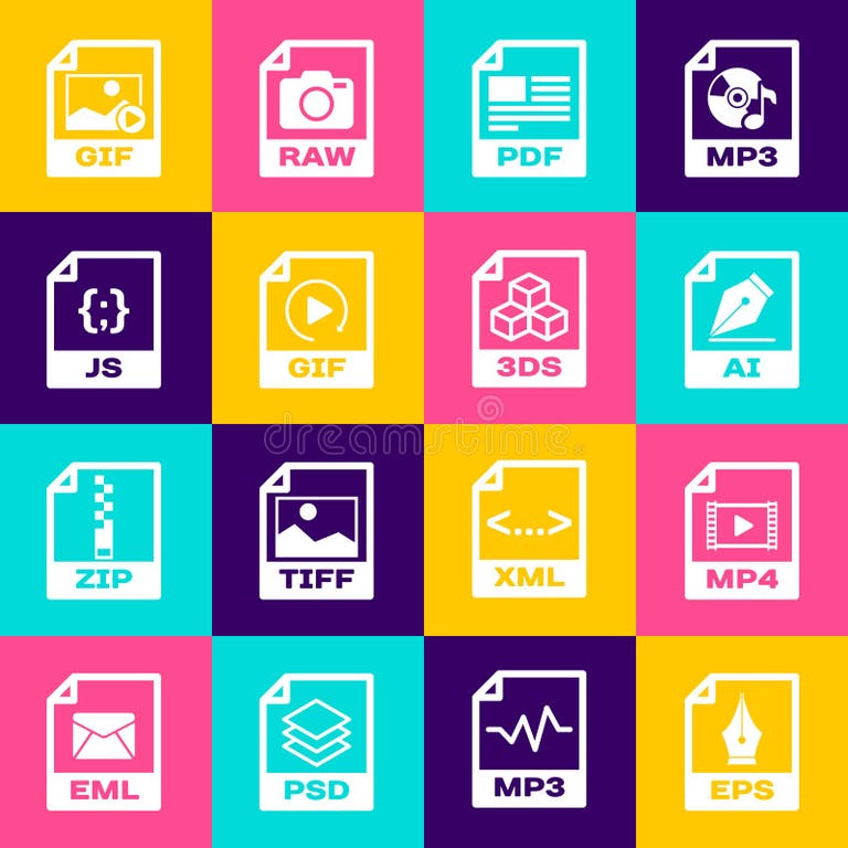 Mp4 Ai Stock Illustrations – 455 Mp4 Ai Stock Illustrations, Vectors & Clipart - Dreamstime