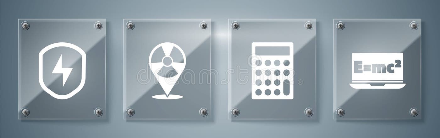 Calculator Radioactive Stock Illustrations – 287 Calculator Radioactive ...