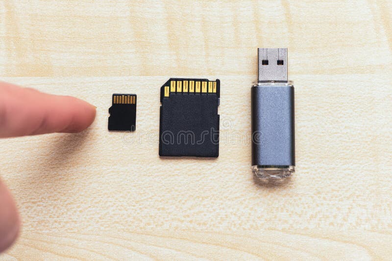 Set of Equipment for Storage Information .Transfer or Backup Data. the ...