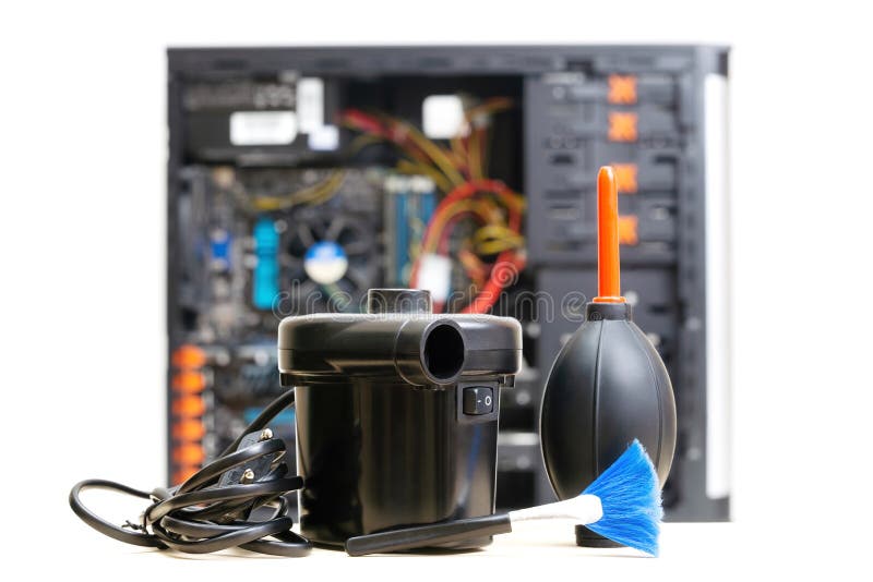 Cleaning Tools For Computer Hardware