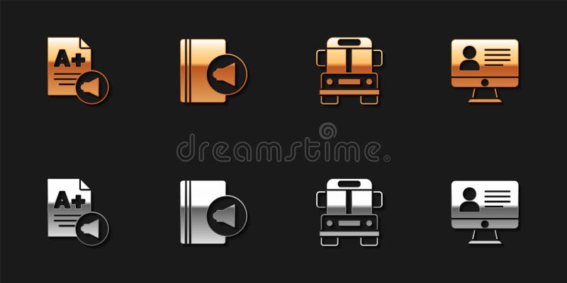 Audio Bus Stock Illustrations – 991 Audio Bus Stock Illustrations ...