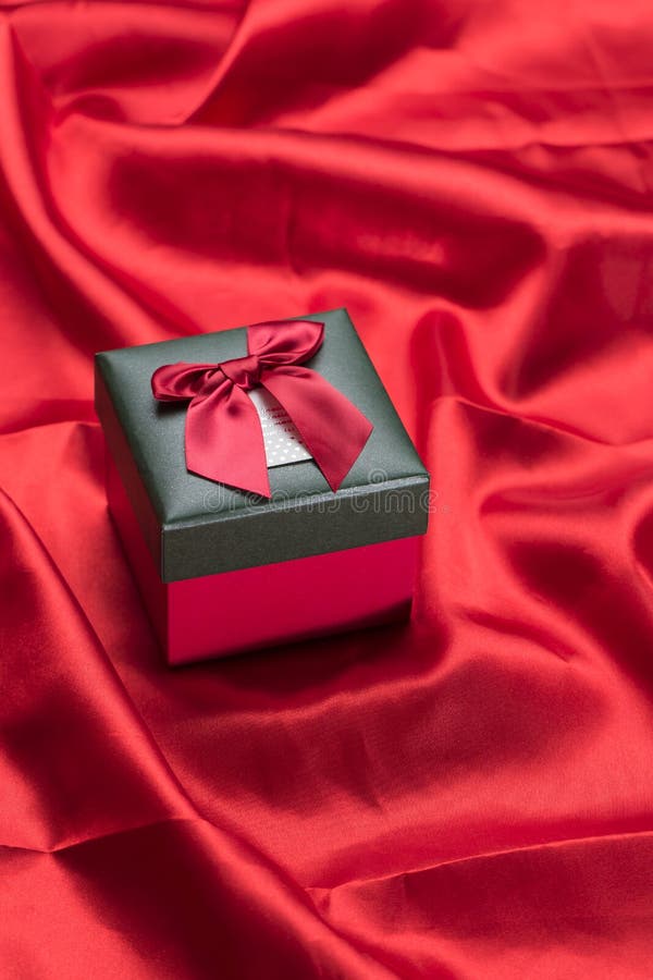 Beautiful gift box stock image. Image of decoration - 133511351