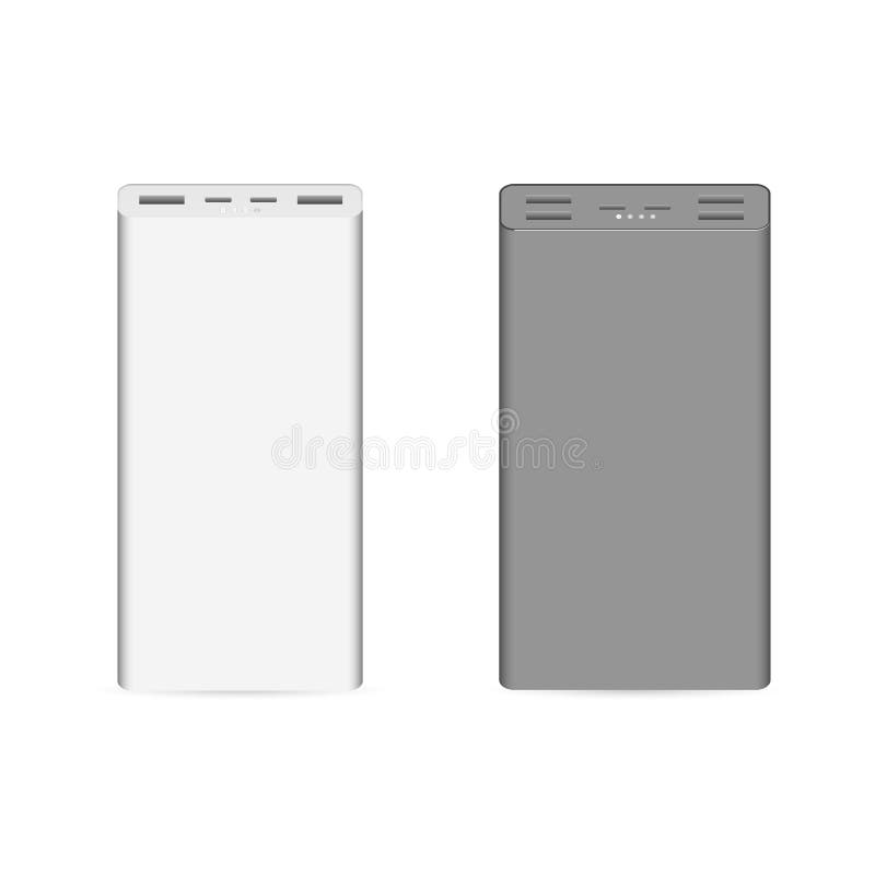 External Batteries Stock Illustrations – 15 External Batteries Stock ...