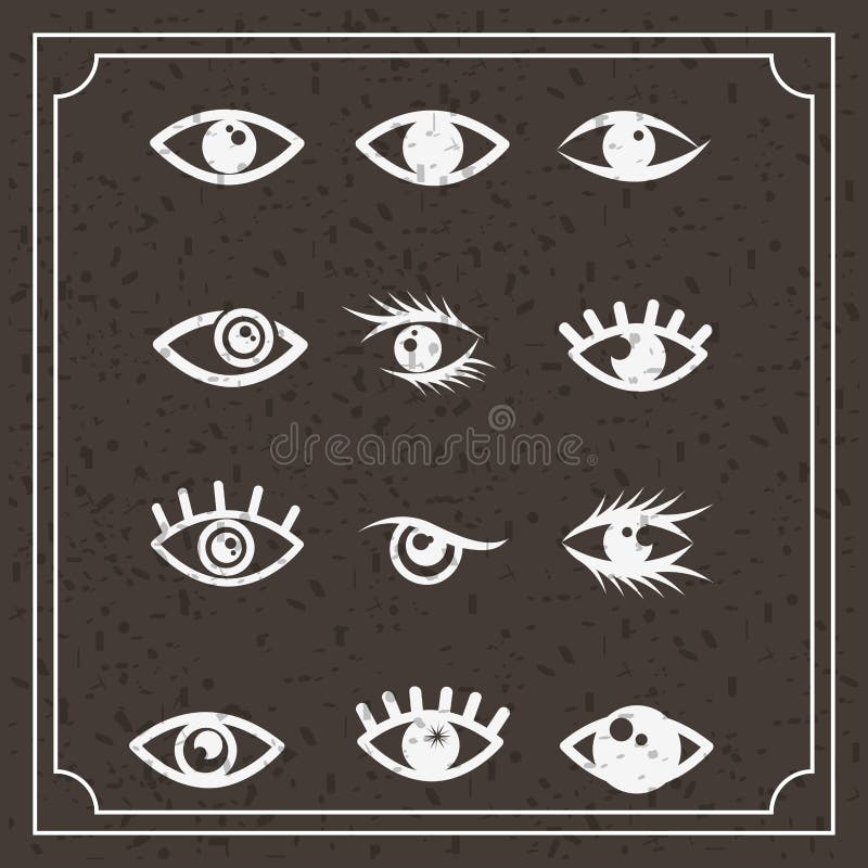Stoned Eyes Stock Illustrations – 44 Stoned Eyes Stock Illustrations ...
