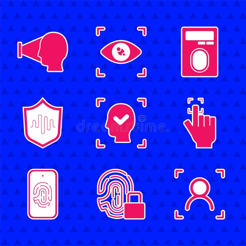 Set Face Recognition, Fingerprint with Lock, Mobile Fingerprint Scan ... Set Face Recognition, Fingerprint with Lock, Mobile Fingerprint Scan ...