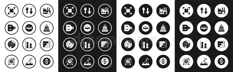 Set Factory, Project Team Base, Arrow, Many Ways Directional Arrow ... Set Factory, Project Team Base, Arrow, Many Ways Directional Arrow ...