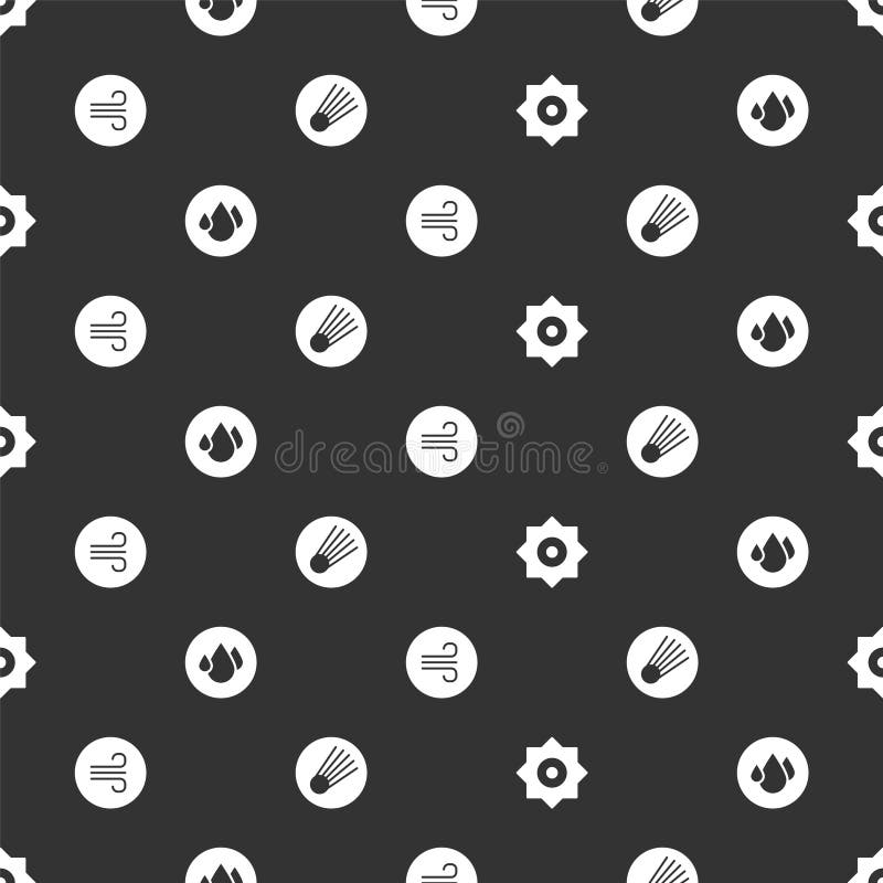 Star from Water Splash Isolated on White Stock Illustration ...