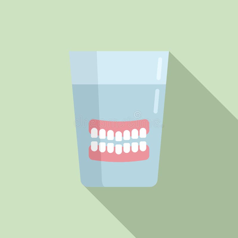 False Teeth Dentistry Stock Illustrations – 758 False Teeth Dentistry ...