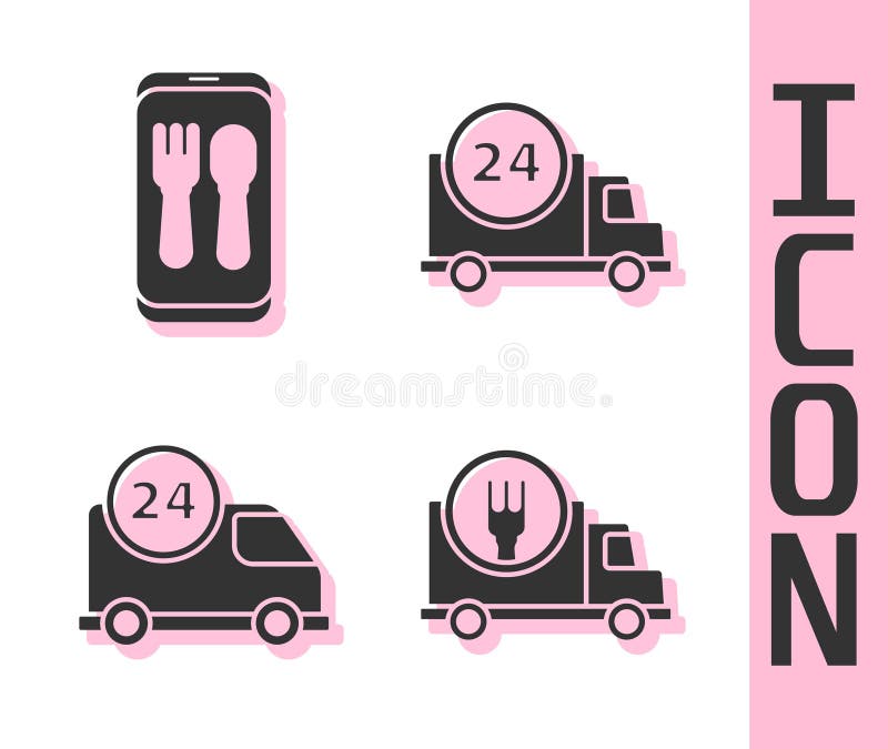 Set Fast Delivery by Car, Online Ordering and Delivery, Fast Delivery ...