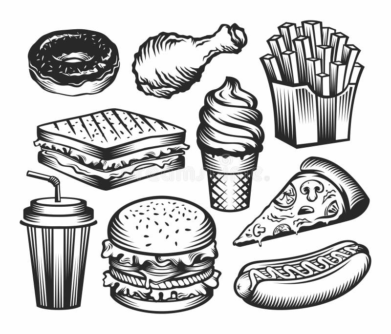 Set Fast Food Hamburger Stock Illustrations – 26,475 Set Fast Food ... Set Fast Food Hamburger Stock Illustrations – 26,475 Set Fast Food ...
