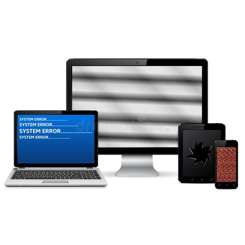 Faulty Equipment Stock Illustrations – 249 Faulty Equipment Stock ...