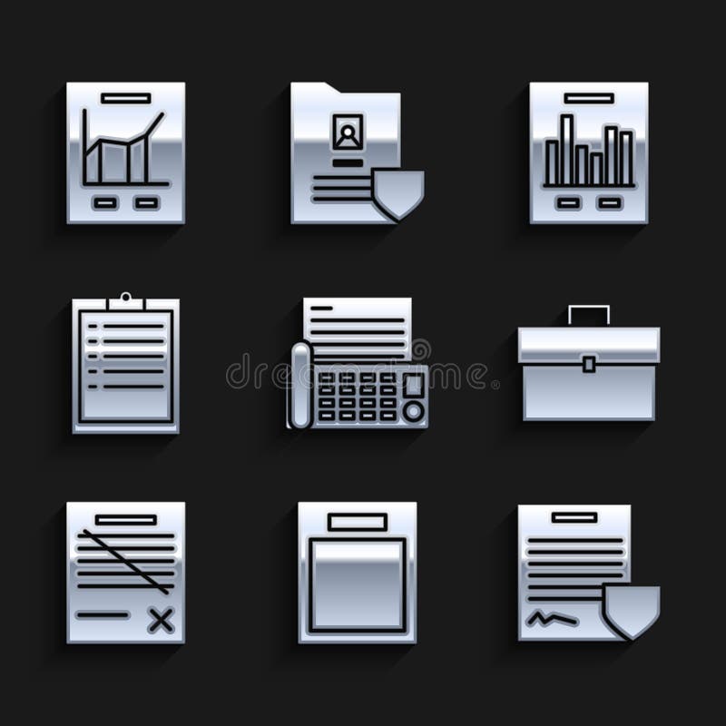 Clipboard with Checklist Icon. Clipboard with Checklist Icon for Web. Vector Illustration. Stock ...