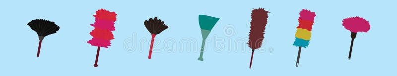 Feather Duster Line Drawing Stock Illustrations – 13 Feather Duster ...