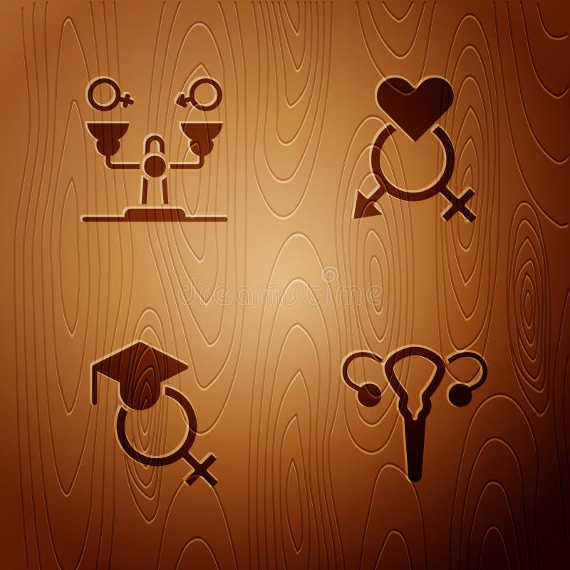 Symbol Female Reproductive Rights Stock Illustrations – 124 Symbol ...