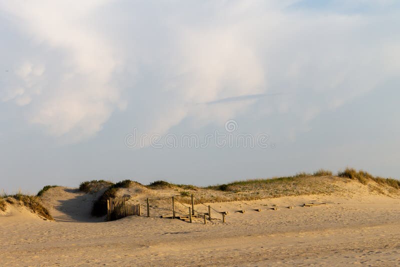 Small Dunes in the Sand stock photo. Image of desert - 116219506
