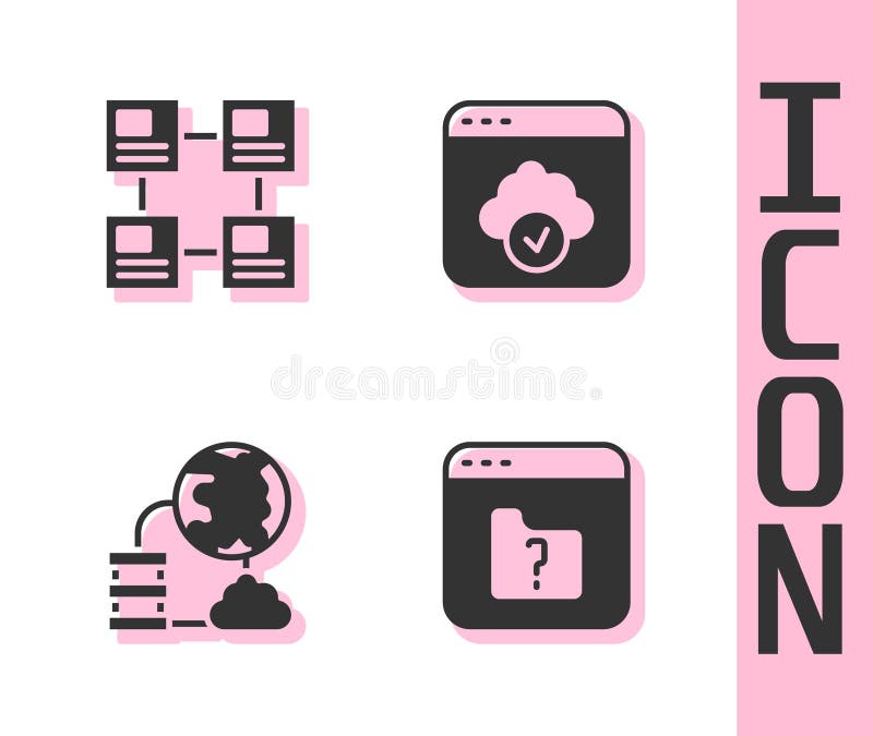 Set File Missing, Hierarchy Organogram Chart, Network Cloud Connection ... Set File Missing, Hierarchy Organogram Chart, Network Cloud Connection ...