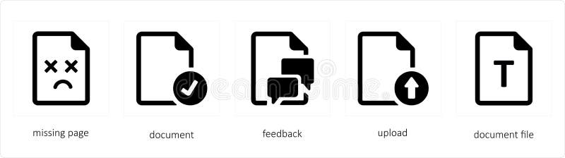 Missing Document Stock Illustrations – 1,173 Missing Document Stock ...