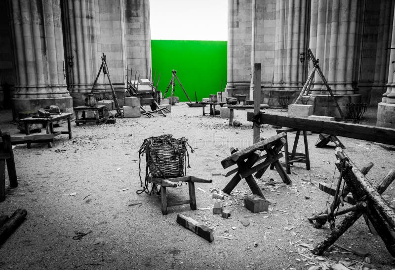 8+ Filming set Free Stock Photos - StockFreeImages