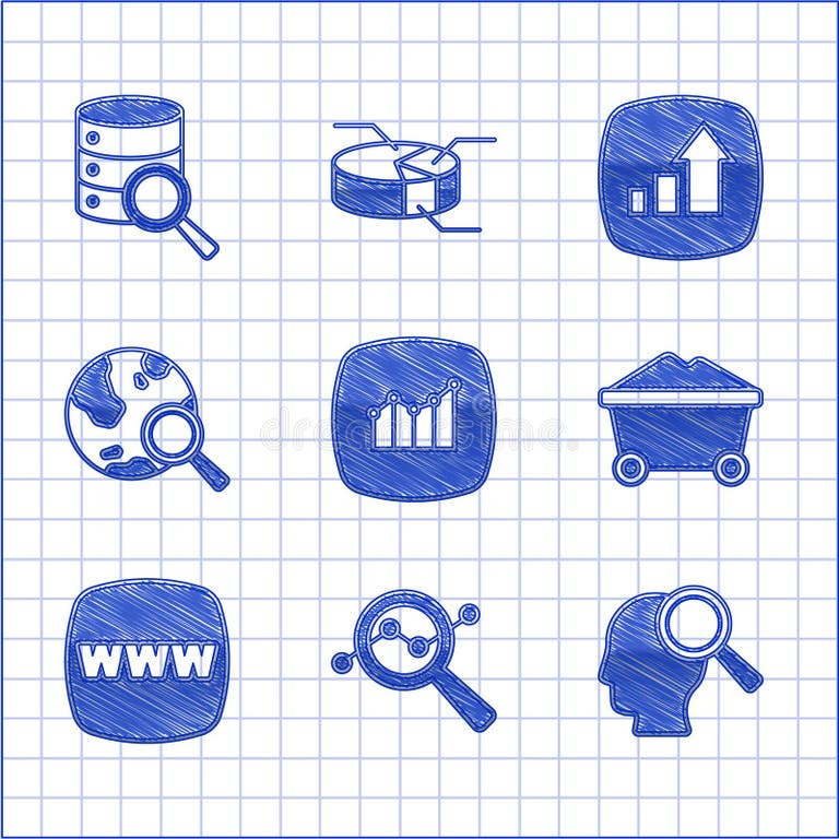 Set Financial Growth, Search Data Analysis, People, Coal Mine Trolley ...