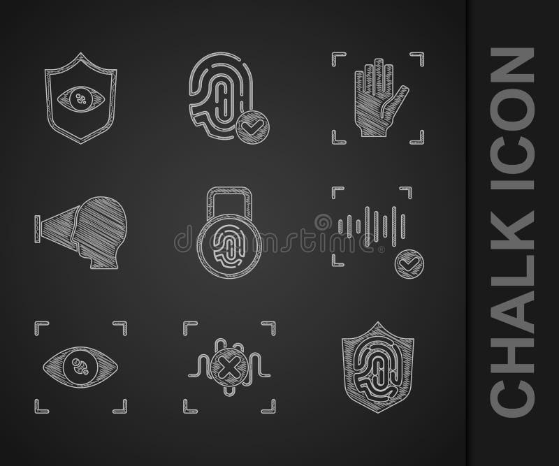 Set Fingerprint with Lock, Rejection Voice Recognition, Shield, Voice ... Set Fingerprint with Lock, Rejection Voice Recognition, Shield, Voice ...