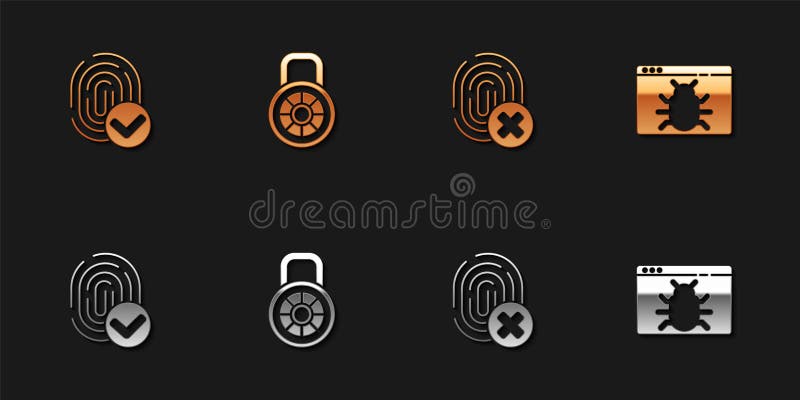 Set Fingerprint, Safe Combination Lock, Cancelled Fingerprint and ... Set Fingerprint, Safe Combination Lock, Cancelled Fingerprint and ...