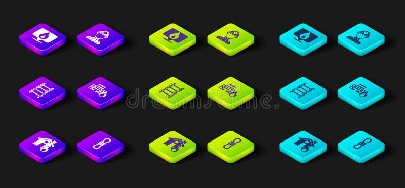 Set Fire in Burning House, Climber Rope, Escape, Buildings, Firefighter ...