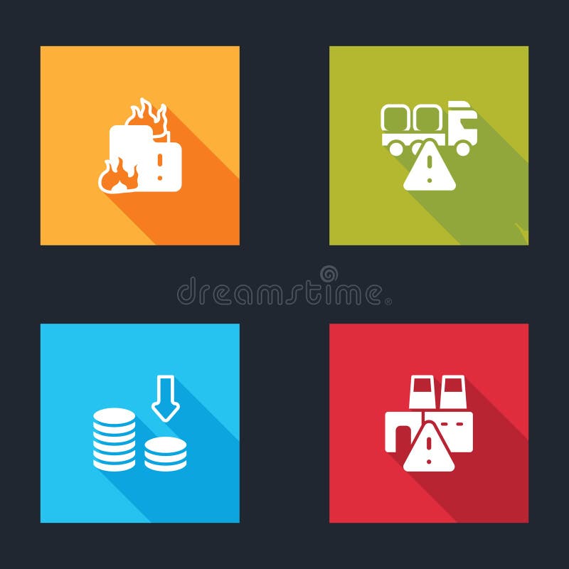 Burning Factory Stock Illustrations – 1,594 Burning Factory Stock Illustrations, Vectors ...