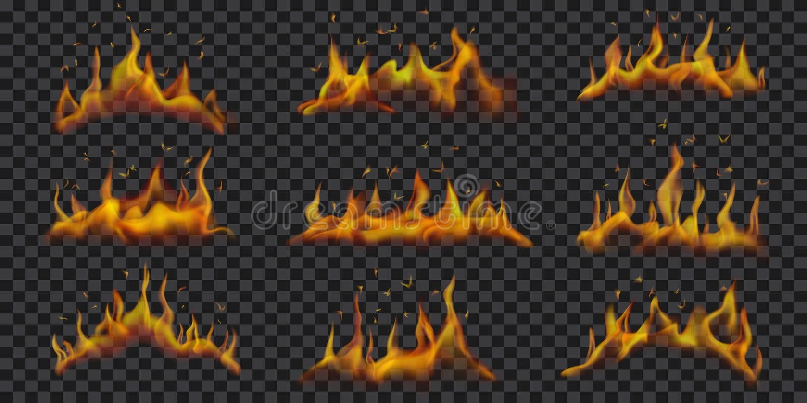 Horizontal Flames Stock Illustrations – 3,581 Horizontal Flames Stock ...