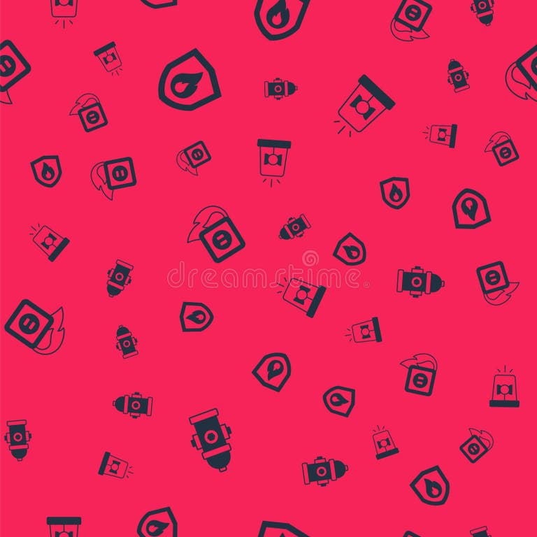 Set Fire Hydrant, Protection Shield, Electric Wiring of Socket in Fire ...