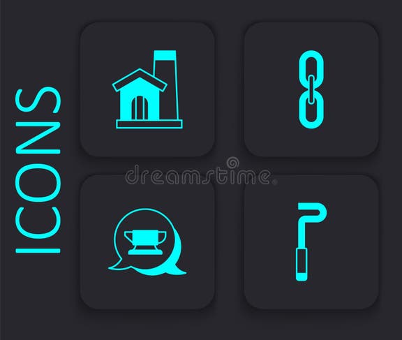 Set Fire Poker, Smithy Workshop Interior, Chain Link and Blacksmith ...