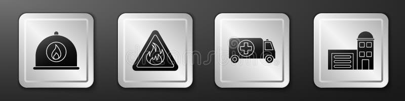 Firefighter Triangle Stock Illustrations – 592 Firefighter Triangle ...