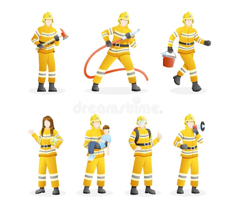Bucket Put Out Fire Stock Illustrations – 30 Bucket Put Out Fire Stock ...
