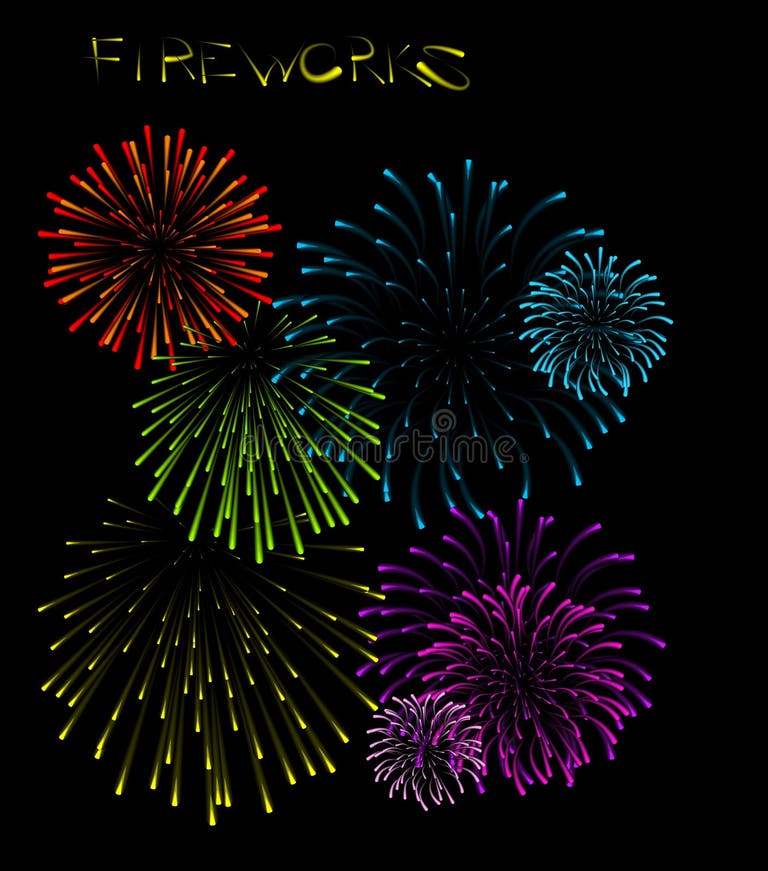 Exploding Glowing Illustrations Stock Illustrations – 496 Exploding ...