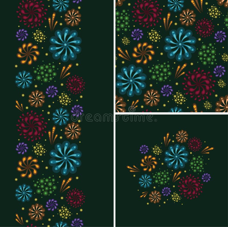 Chinese New Year Abstract Background 0006 Stock Vector - Illustration ...