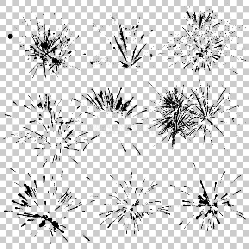 Trace Firework Stock Illustrations – 786 Trace Firework Stock ...