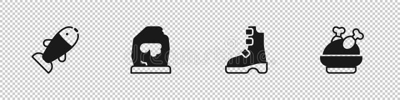 Set Fish, Magic Rune, Ancient Viking Boots and Roasted Turkey or ...