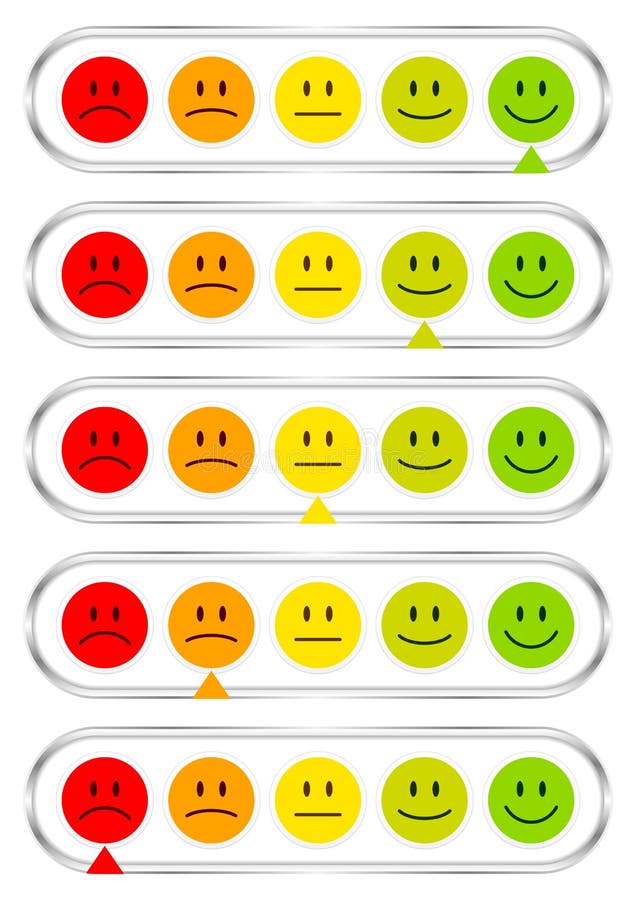 Emoji Barometer Stock Illustrations – 16 Emoji Barometer Stock ...