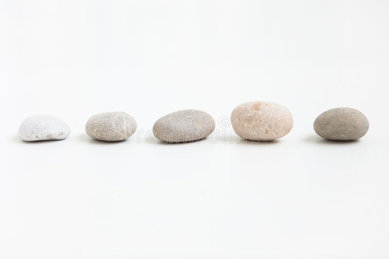 Five Pebbles Row Stock Photos - Free & Royalty-Free Stock Photos from ...