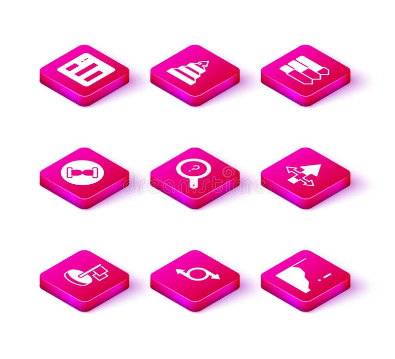 Set Flag, Arrow, Old Hourglass with Sand, Unknown Search, Financial ...