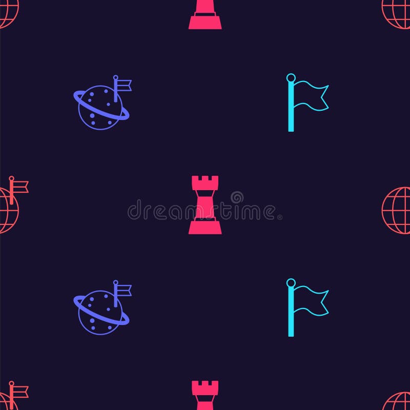 Chess planet concept stock illustration. Illustration of figure - 31914222
