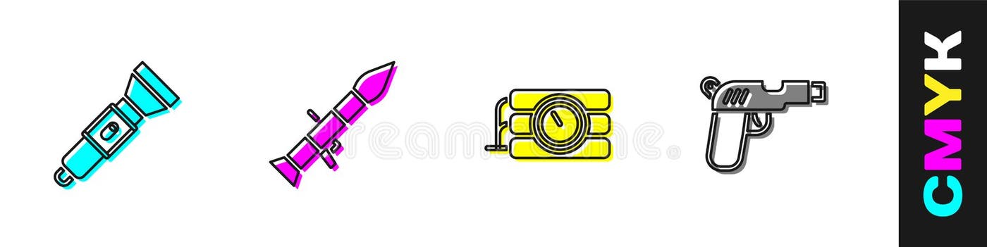 Dynamite Trigger Icon Stock Illustrations – 100 Dynamite Trigger Icon ...