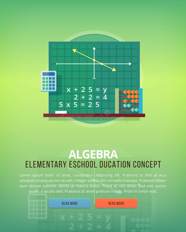 Algebra Design Stock Illustrations – 18,187 Algebra Design Stock ...