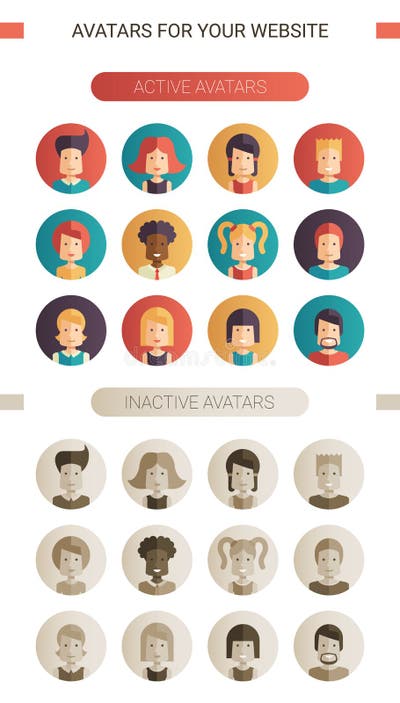 Active Inactive Icon Stock Illustrations – 1,772 Active Inactive Icon ...