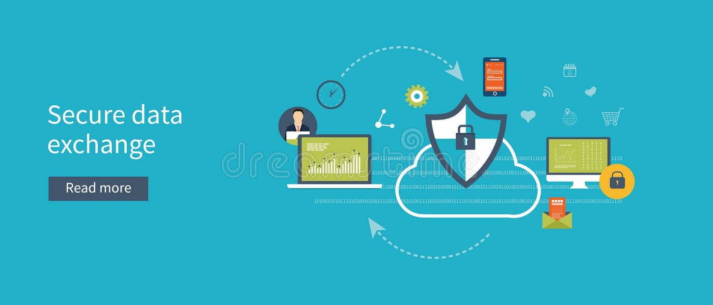 Encryption Concepts Stock Illustrations – 7,239 Encryption Concepts ...