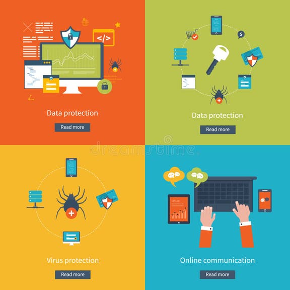 Internet Safety Stock Illustrations – 251,982 Internet Safety Stock ...