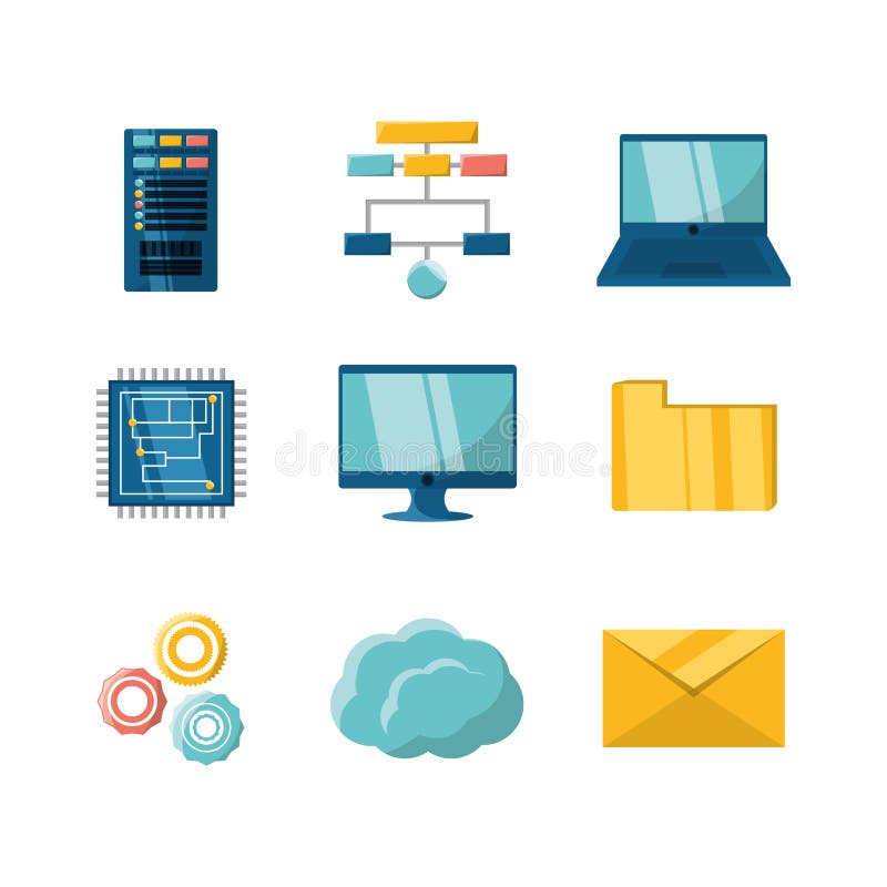 Routers Icon Stock Illustrations – 155 Routers Icon Stock Illustrations ...