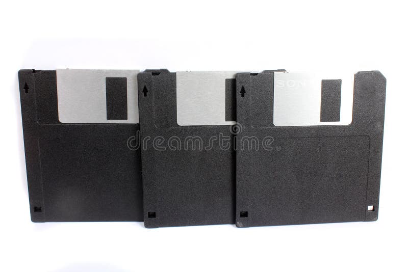 Set of Floppies stock image. Image of technology, media - 112456171